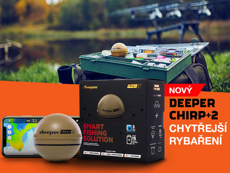 Rybářské potřeby | Parys.cz