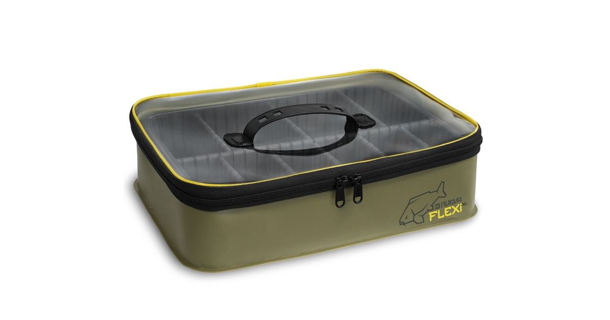 Delphin Pouzdro EVA Organizér NuEVA Flexi XL