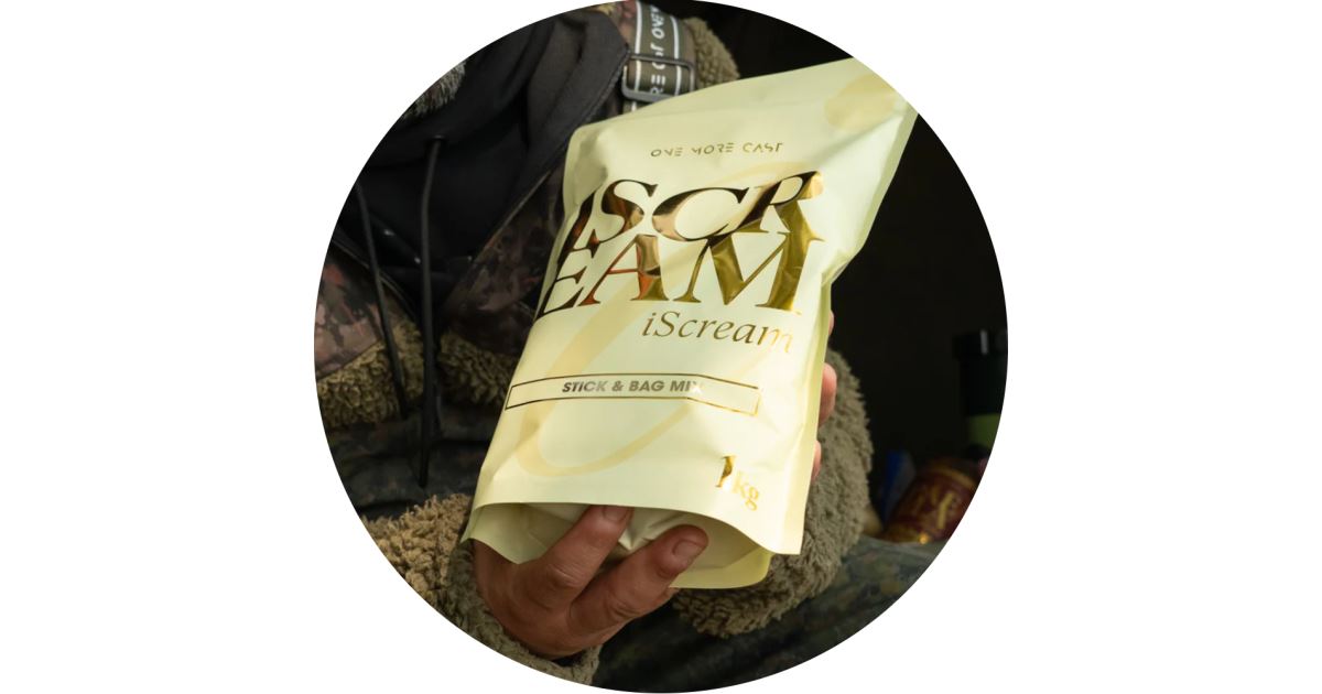 One More Cast Stick & Bag Mix iScream 1 kg