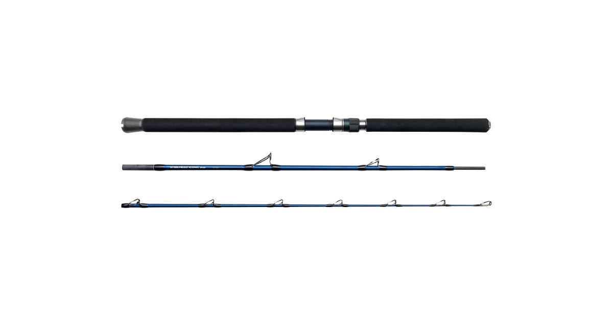 Ron Thompson Prut Steelhead Iconic Boat 2,1 m 20-30 lb