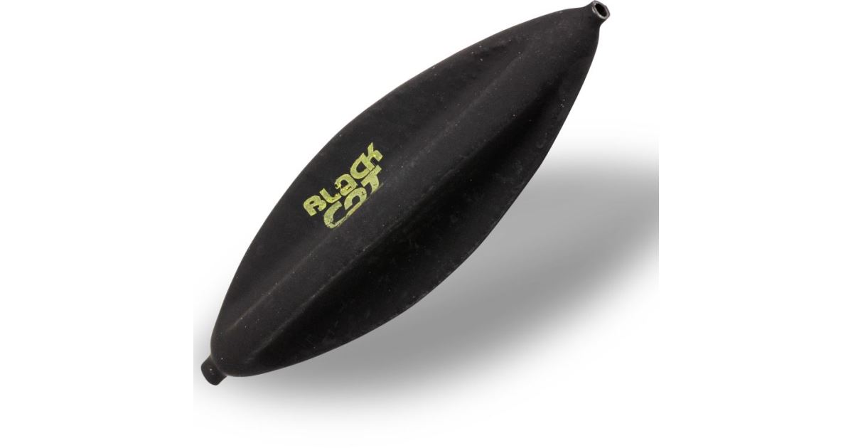 Black Cat Podvodní Splávek Darter U Float Černá