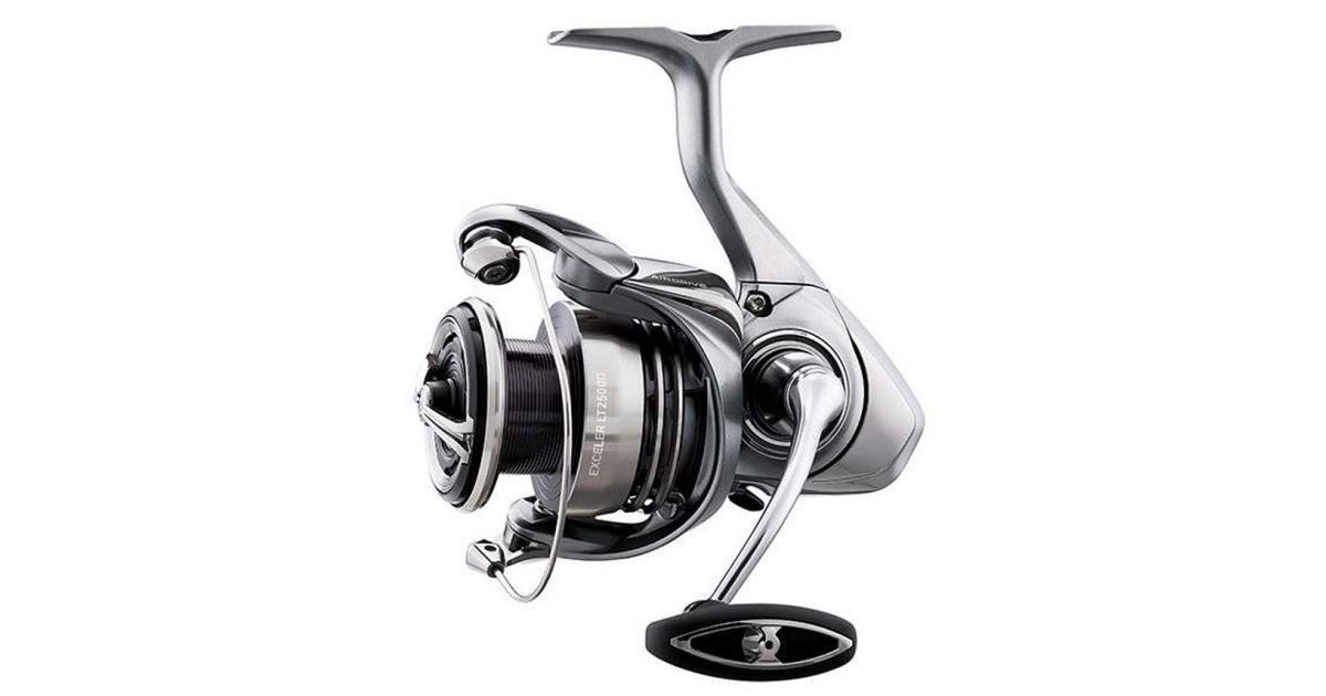 Daiwa Naviják 23 Exceler LT 2500