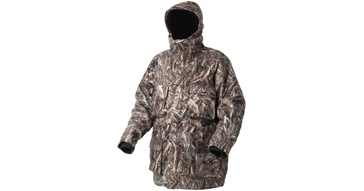 Prologic Bunda Max5 Thermo Armour Pro Jacket