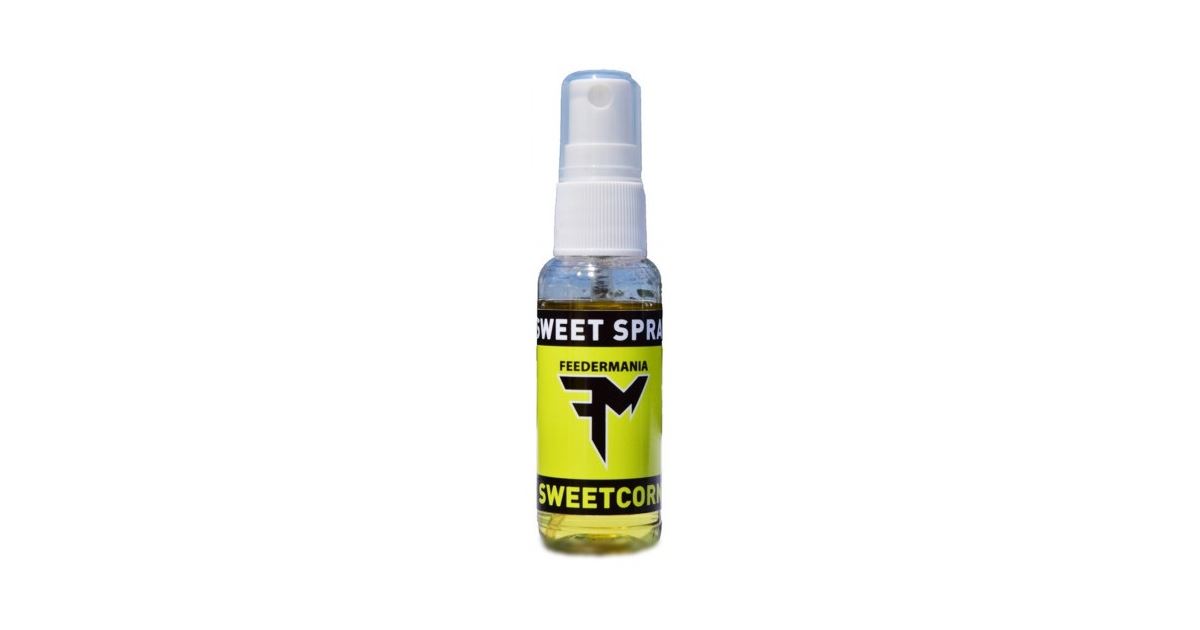Feedermania Sweet Spray 30 ml - Sweetcorn