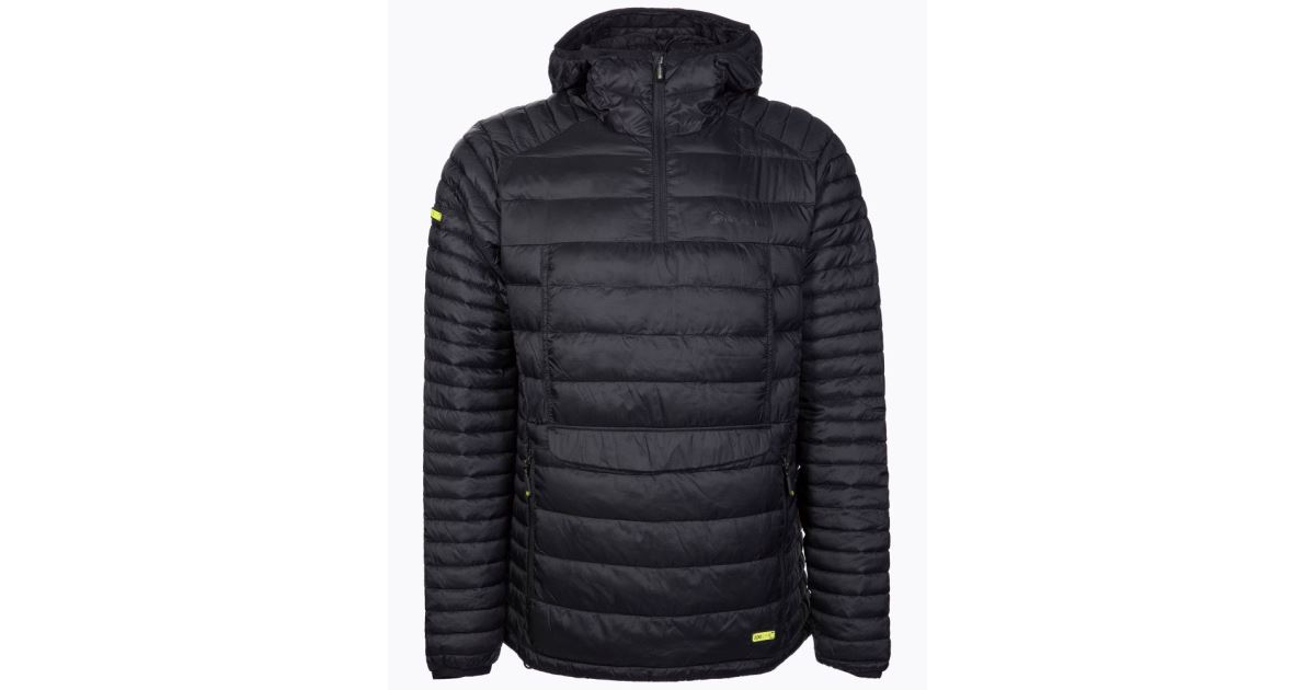 RidgeMonkey Bunda APEarel K2XP Compact Coat Black - XL