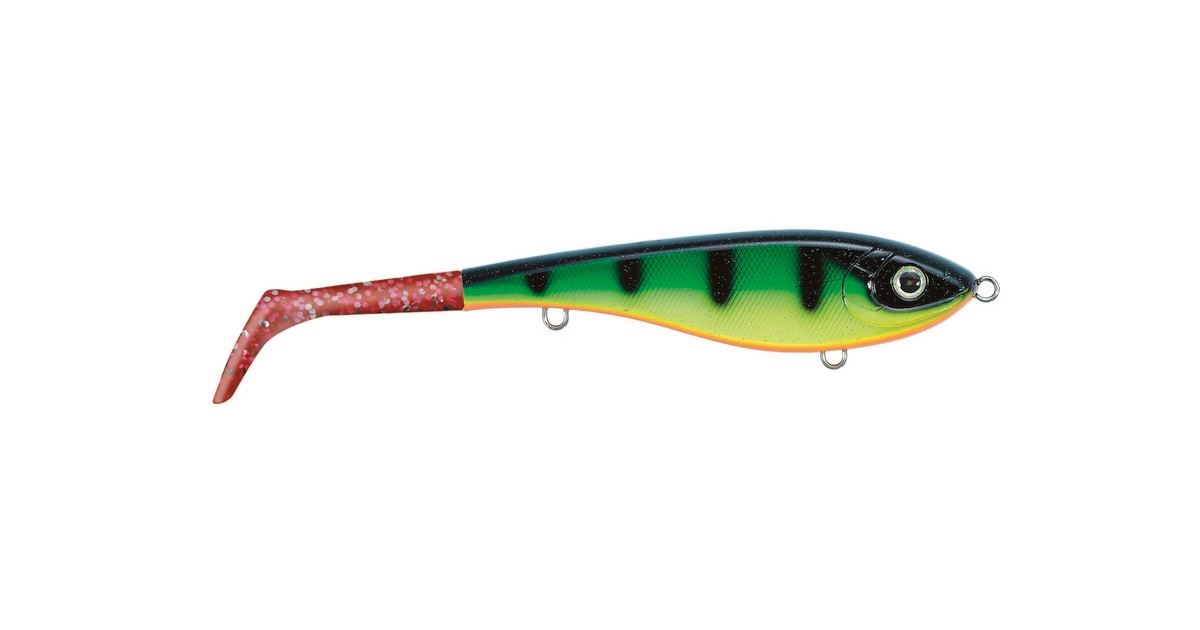 Strike Pro Bandit Tail Fire Tiger 21 cm