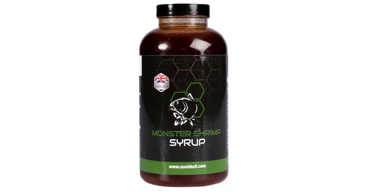 Nash Booster Spod Syrup Monster Shrimp 1 l