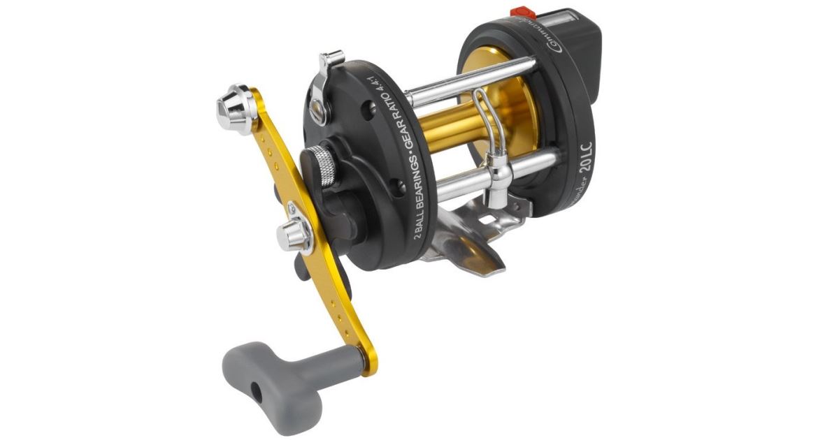 Penn Multiplikátor Commander Line Counter 20 LC