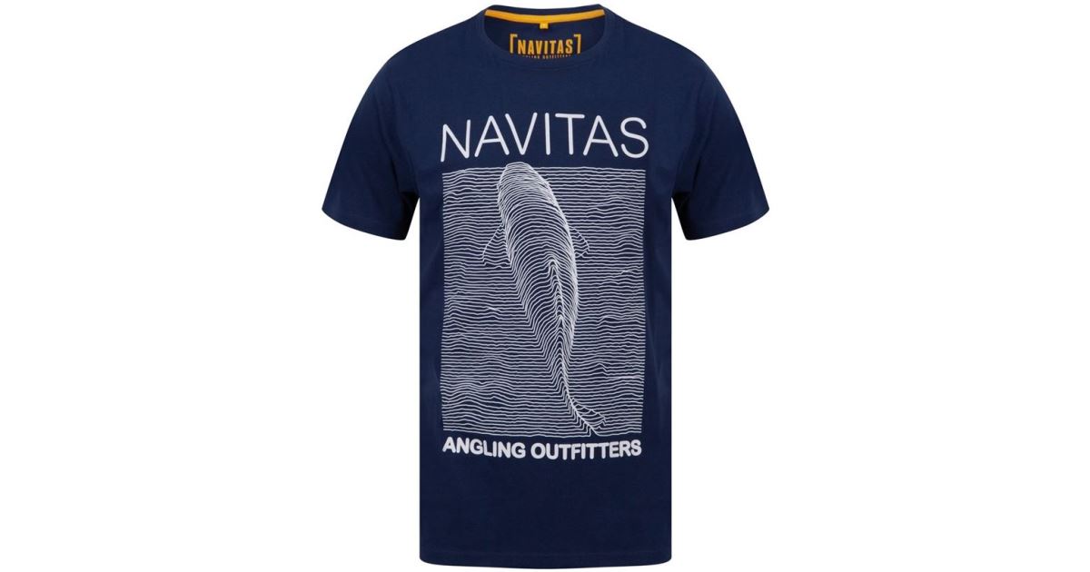 Navitas Tričko Joy Tee Blue