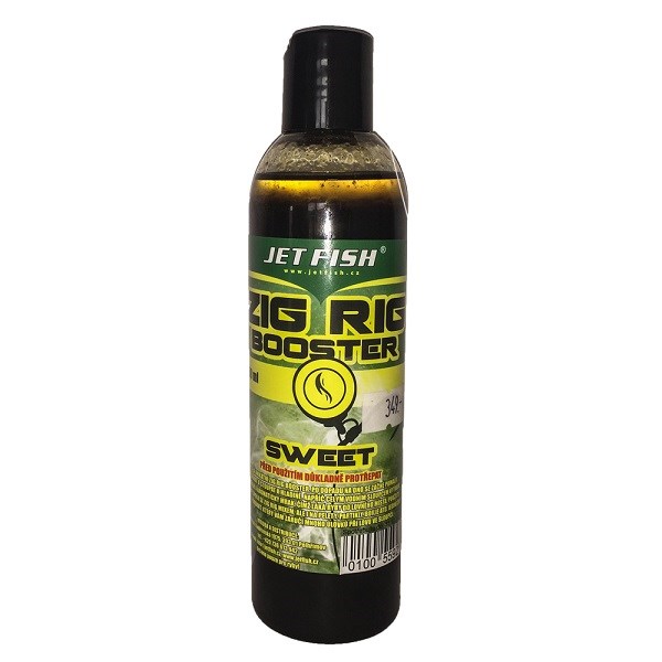 Jet Fish Booster Zig Rig 250 ml