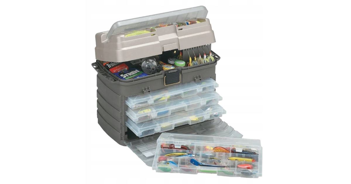 Plano Box Guide Series Original Stowaway Rack System