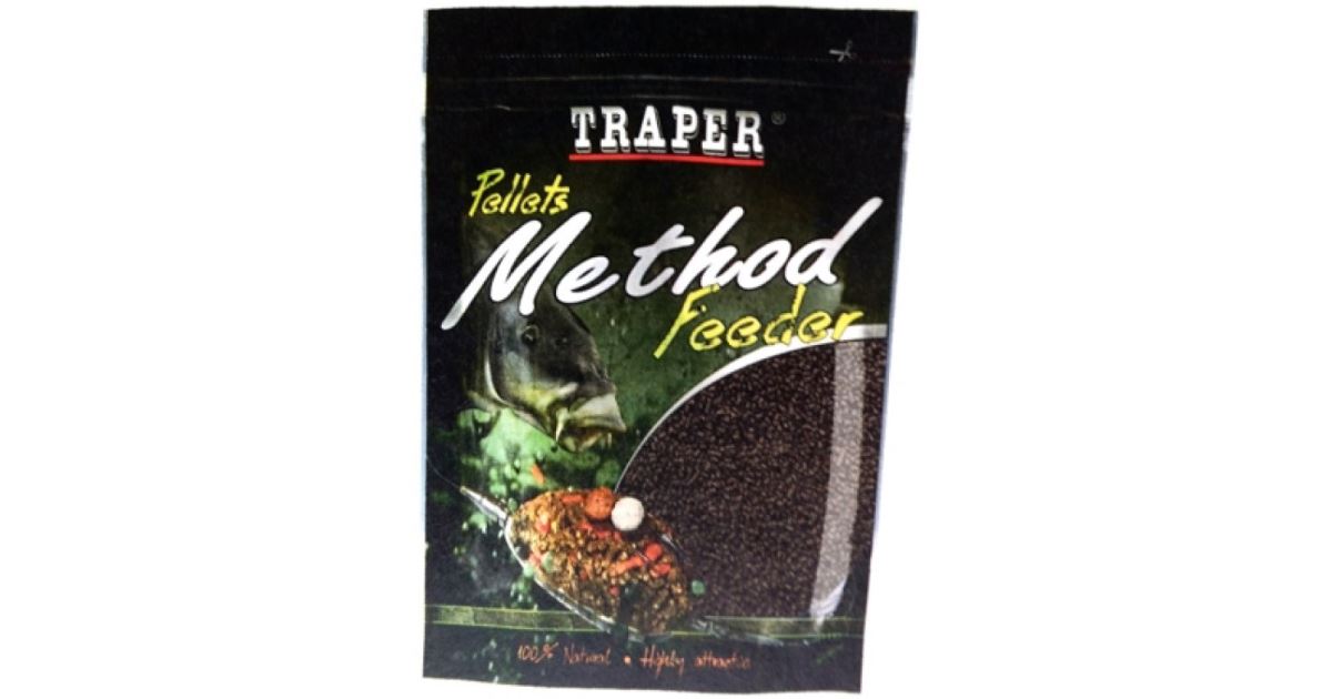 Traper Pelety Method Feeder Scopex 500 g