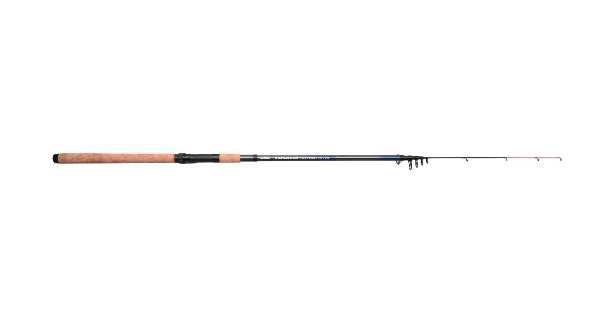 Spro Prut C-Tec Spartan Tele Feeder 3 m 80 g