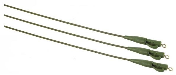 Extra Carp Safety Bolt Rig with Tungsten Tube - 3 ks