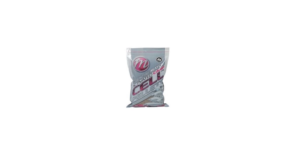 Mainline Pelety Match Carp Cell Pellets 1 kg - 4 mm