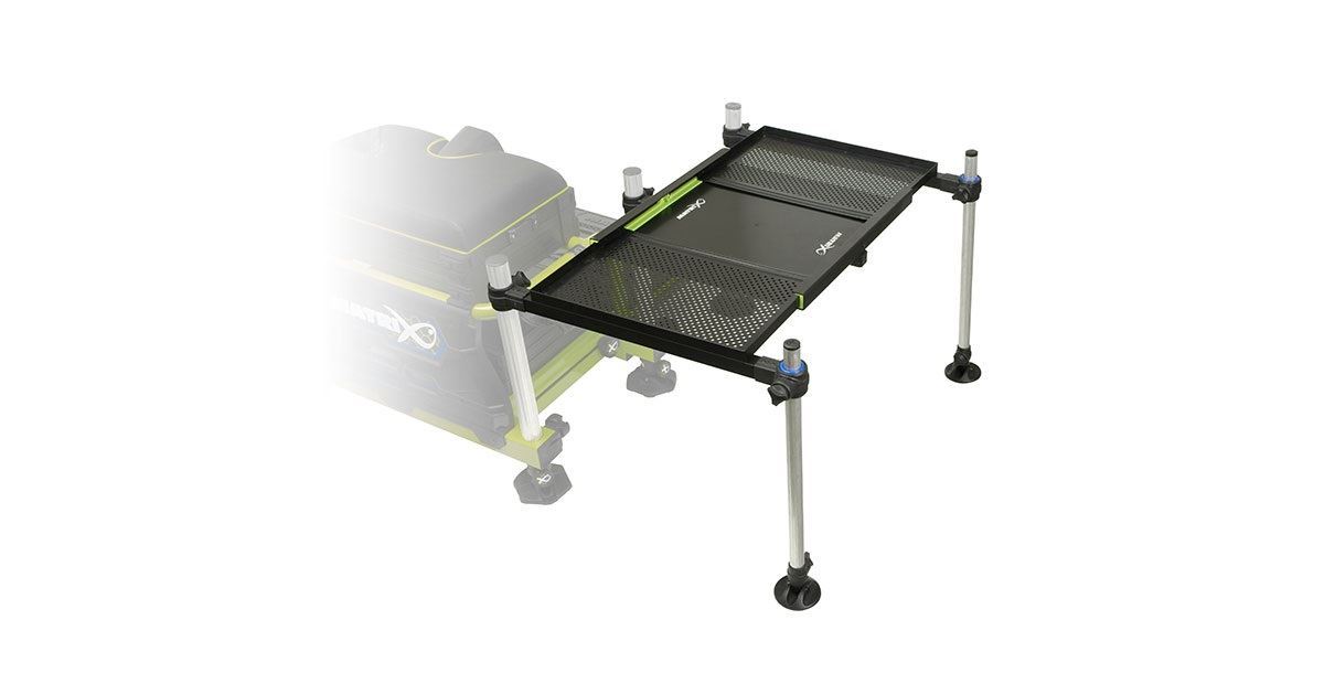 Matrix XL Extending side Tray inc legs