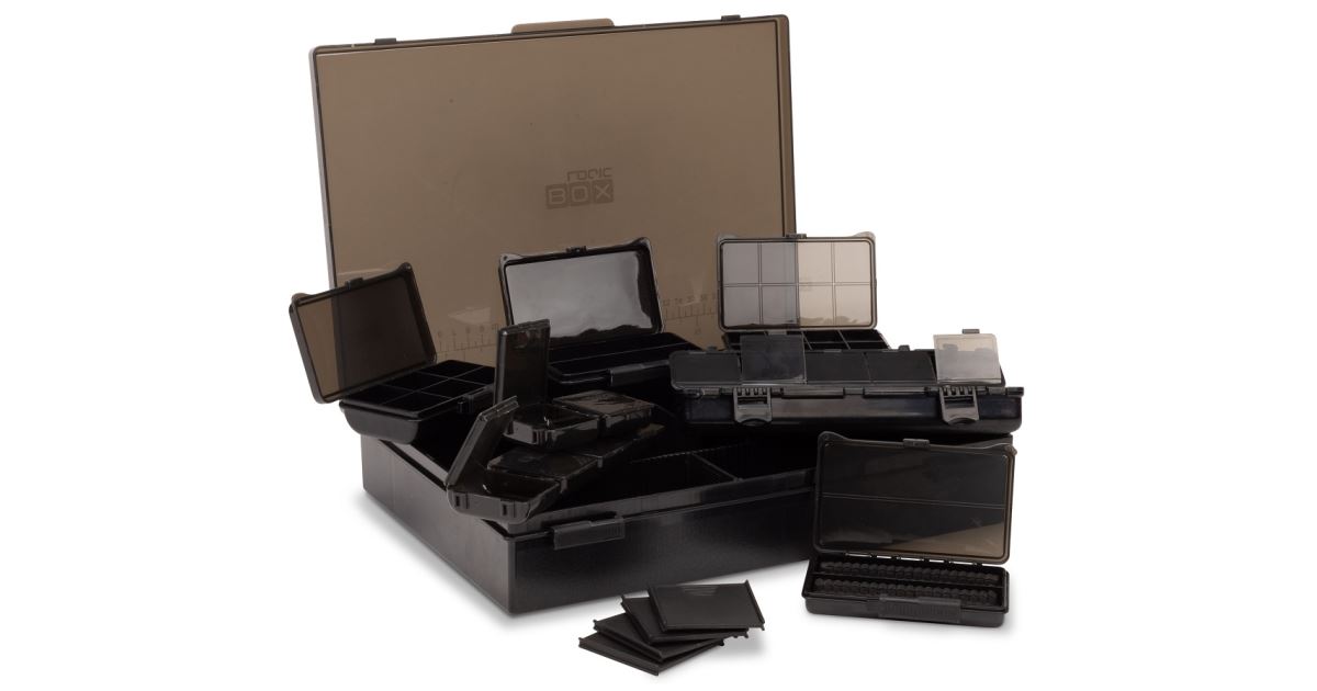 Nash Tackle Box Loaded - Large