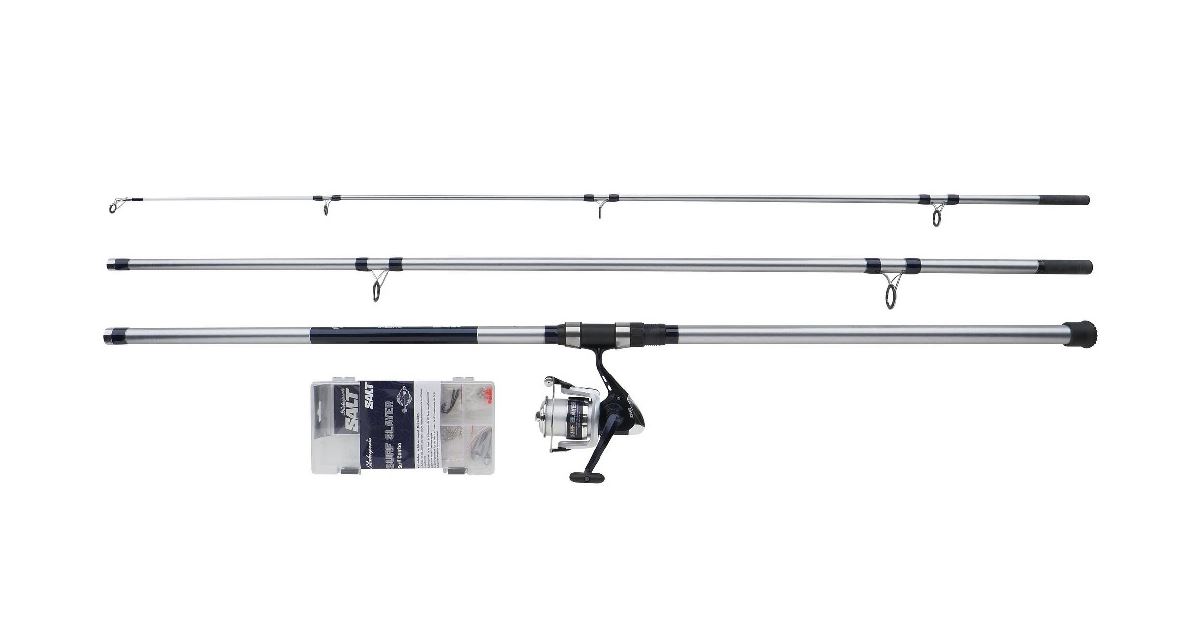 Shakespeare Prut Salt Surf Slayer Combo Set 3,6 m 4-6 oz