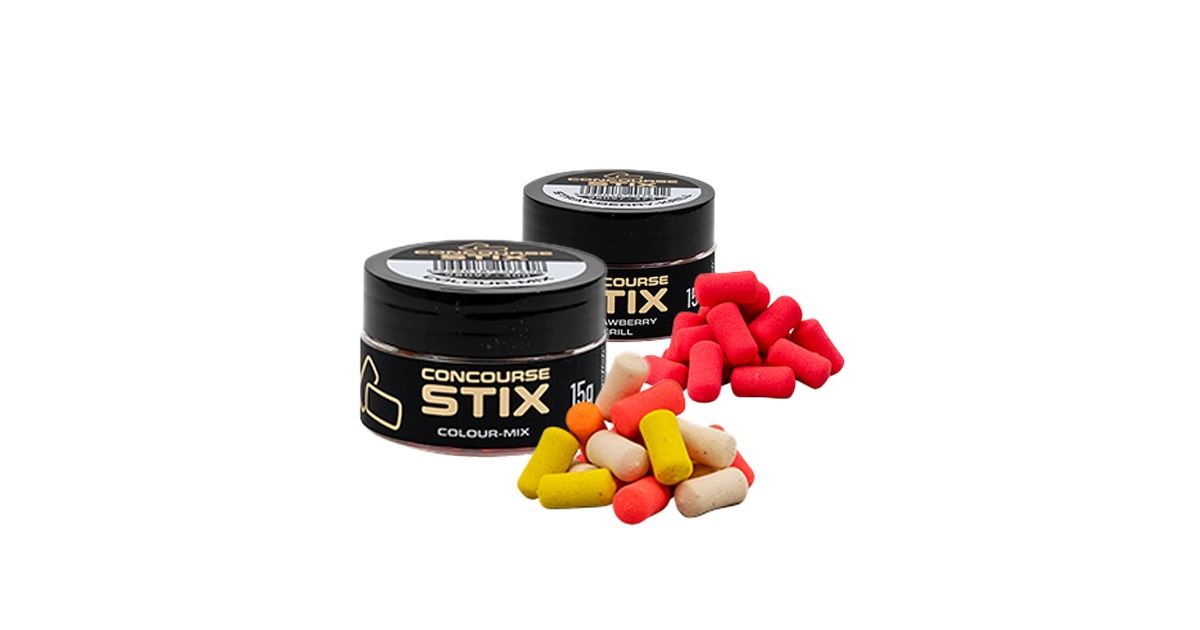 Benzar Mix Concourse Method Stix 12 mm 15 g