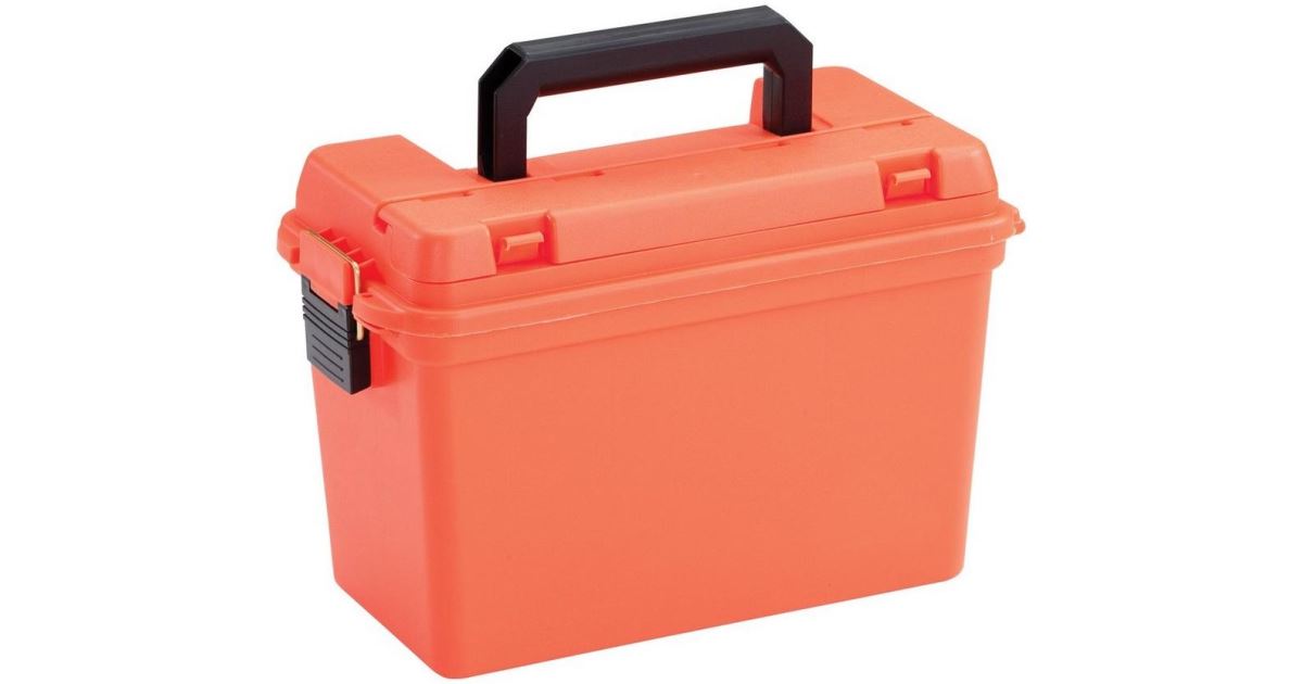 Plano Box Emergency Supply Deep