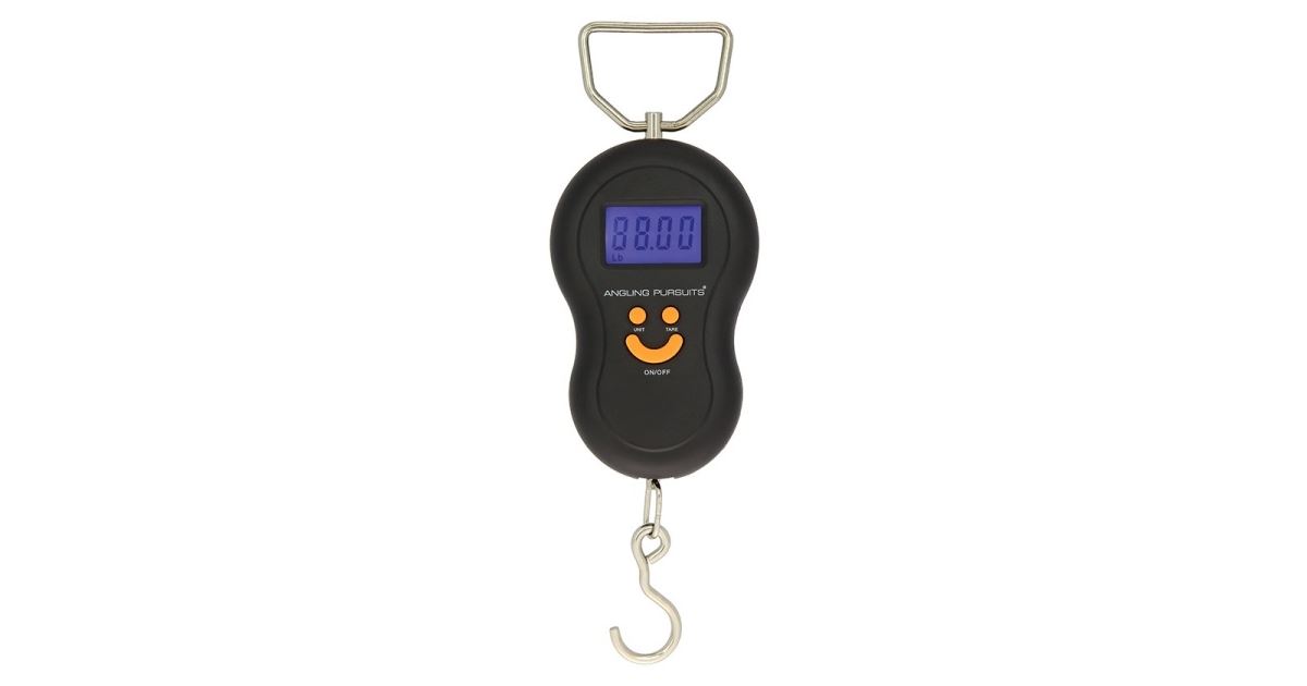 Angling Pursuits Váha Fishing Digital Scales 40 kg