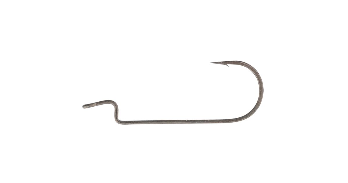 Savage Gear Háček Worm Offset Super Slide Hook 10 ks