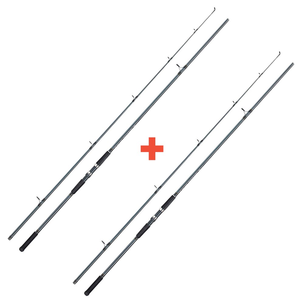 Dam Prut Camaro Carp 3,6 m (12 ft) 2,5 lb Set 1+1