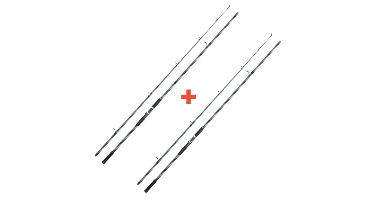 Dam Prut Camaro Carp 3,6 m (12 ft) 2,75 lb Set 1+1