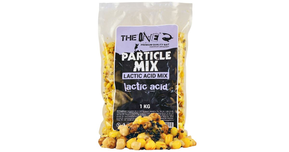 The One Particle Mix Lactic Acid Kyselina Mléčná 1 kg