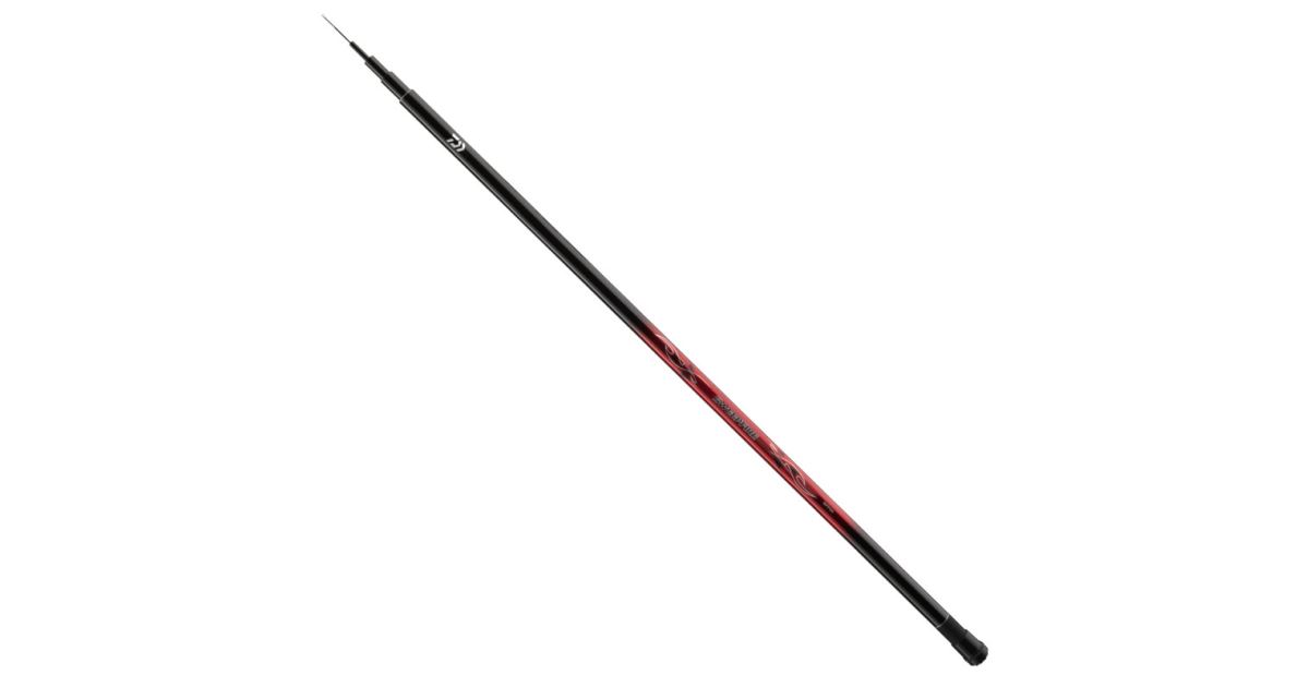 Daiwa Bič Sweepfire Telepole 6 m