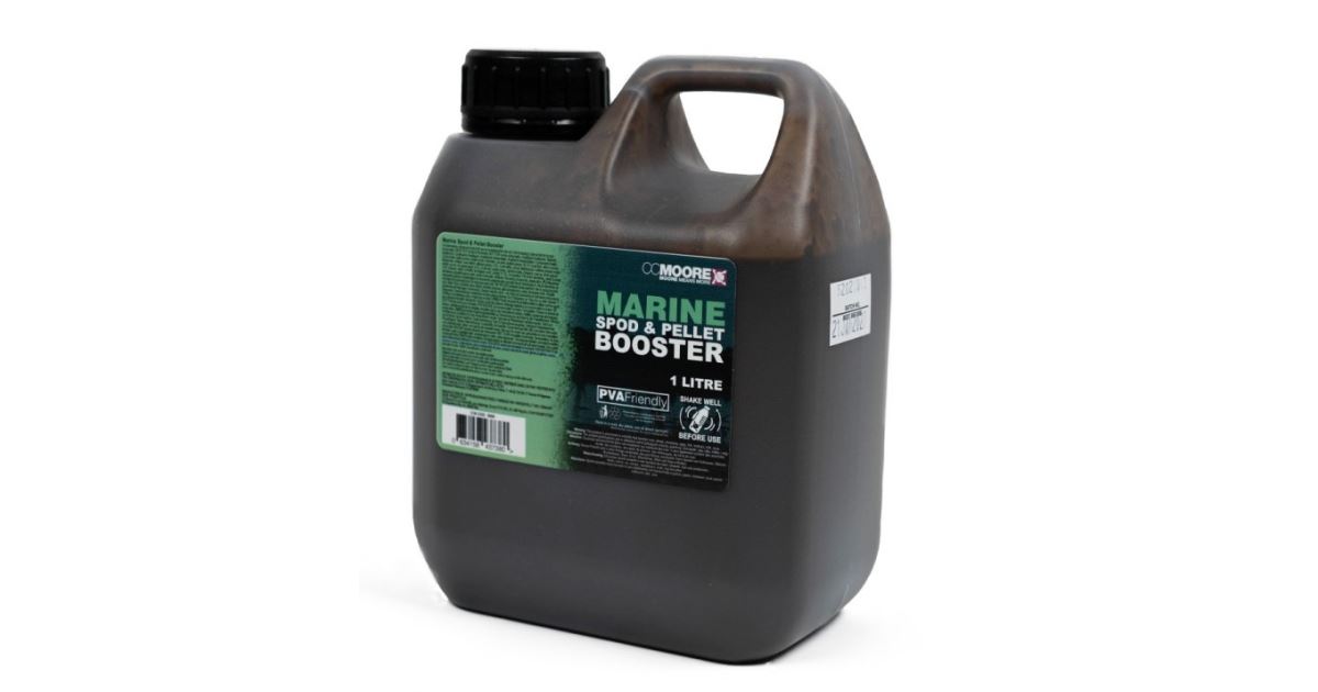 CC Moore Booster Marine Spod & Pellet Booster 1000 ml