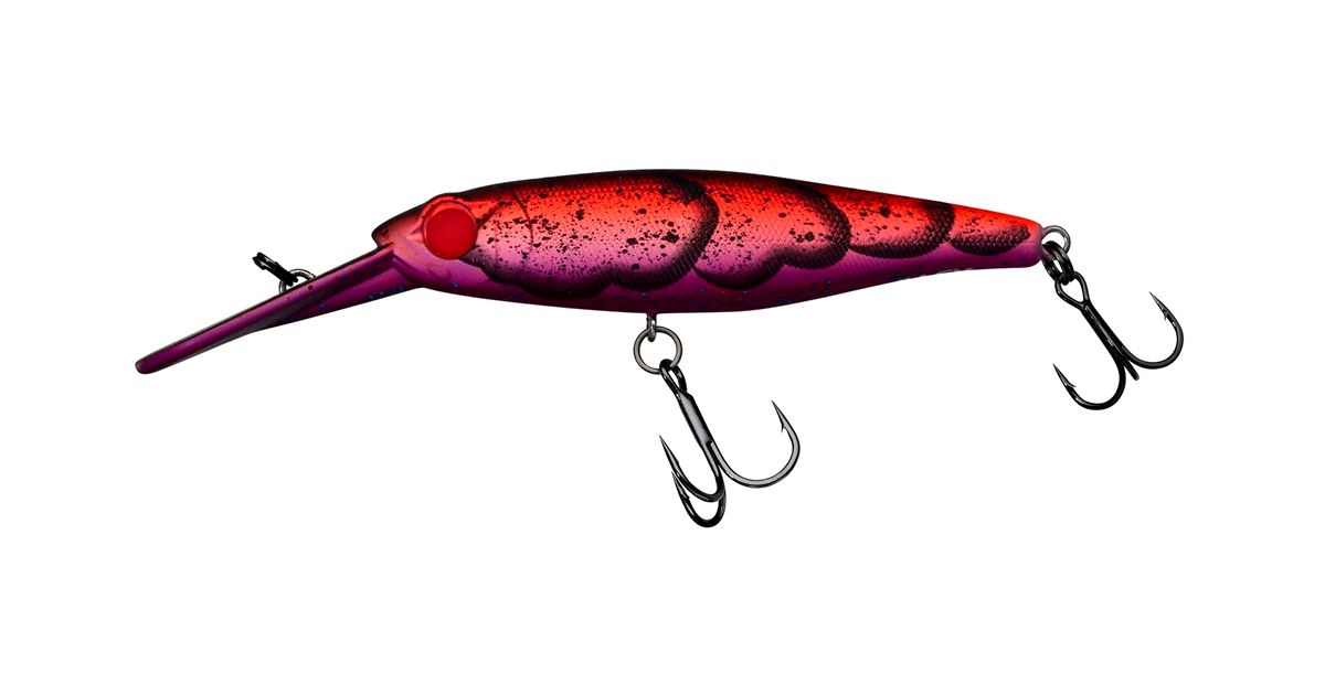 Illex Wobler Twitch Flesh SP D2R Magic Mad Craw - 6,7 cm 6,5 g