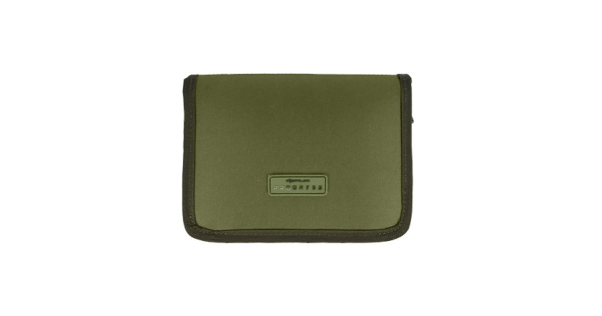 Korum Peněženka Progress Document Wallet