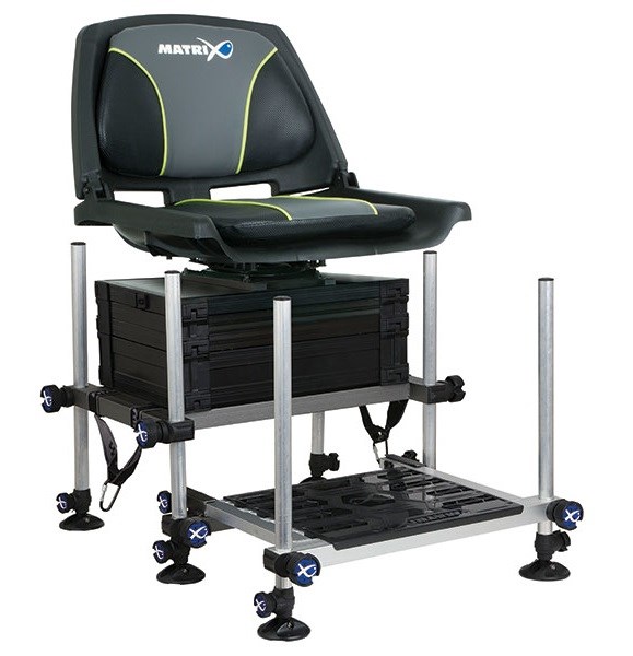 Matrix Sedačka F25 Sytem Seat Box And Swivel Seat Combo