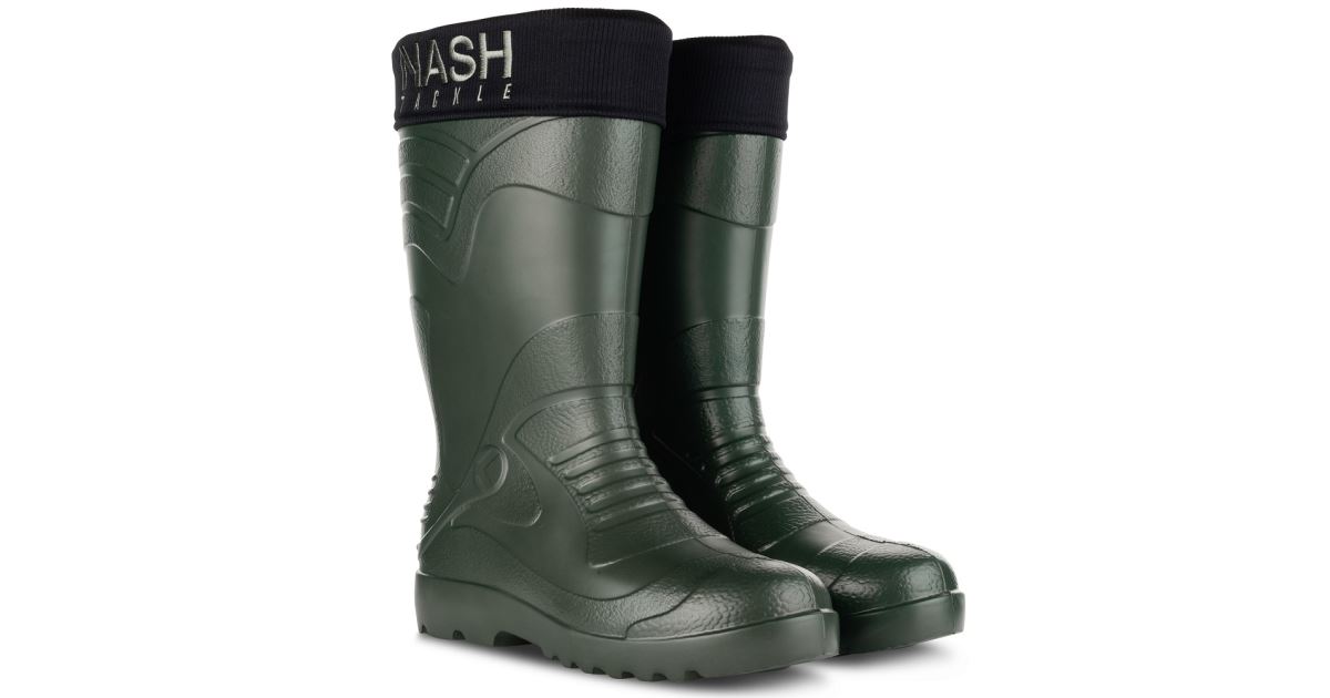 Nash Holínky Tackle Lightweight Wellies