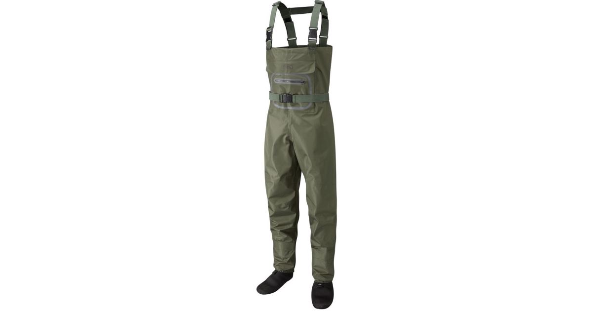 Leeda Brodící Prsačky Profil Breathable Chest Waders