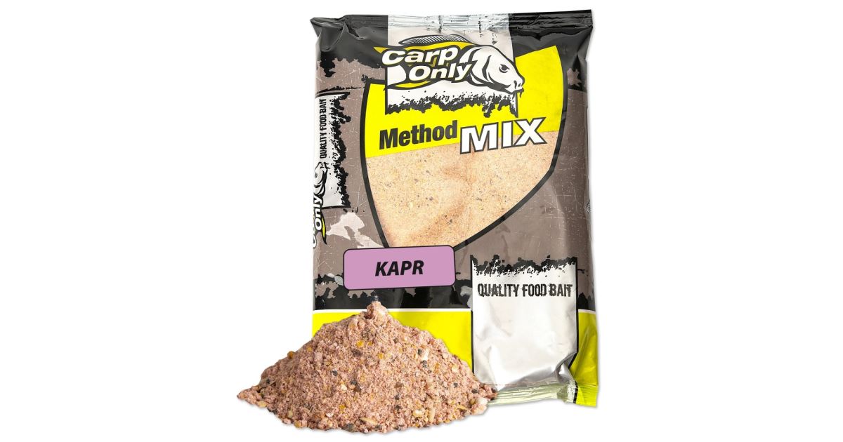 Carp Only Method Mix 1 kg Kapr