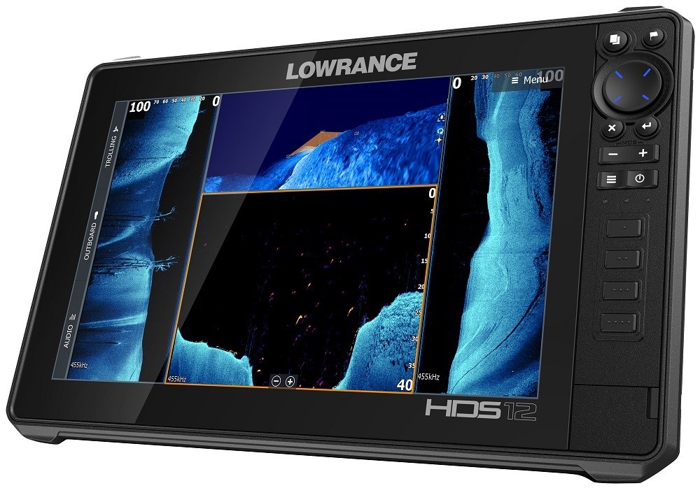 Lowrance Echolot HDS Live 12 Se Sondou Active Imaging 3V1