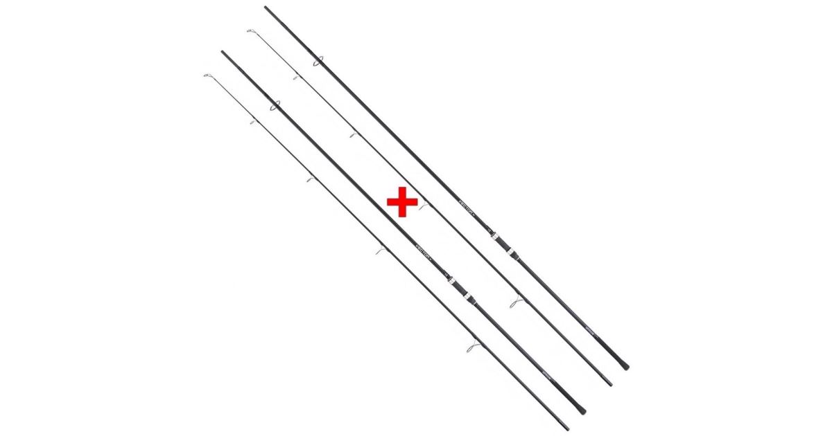 Mivardi Prut Vector Carp MK2 3,6 m 3 lb Set 1+1