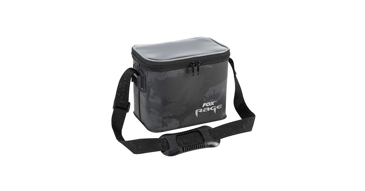 Fox Rage Taška Camo Welded Bag S