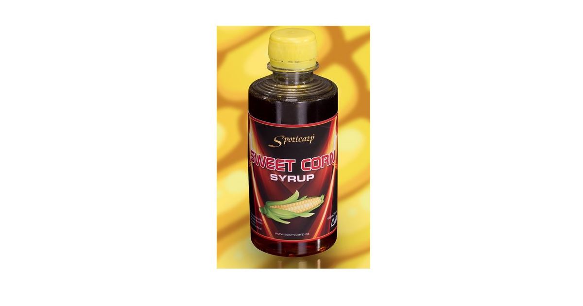 Sportcarp Booster Sweet Corn Syrup 250 ml