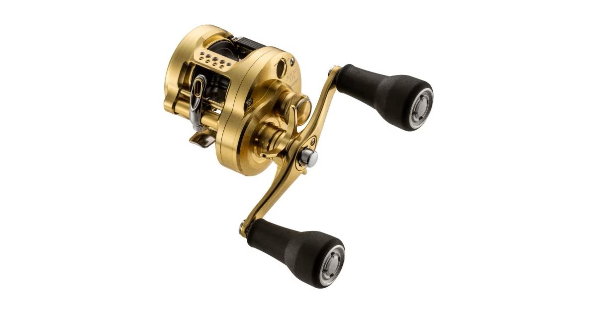 Shimano Multiplikátor Calcutta Conquest 201 A Left Hand