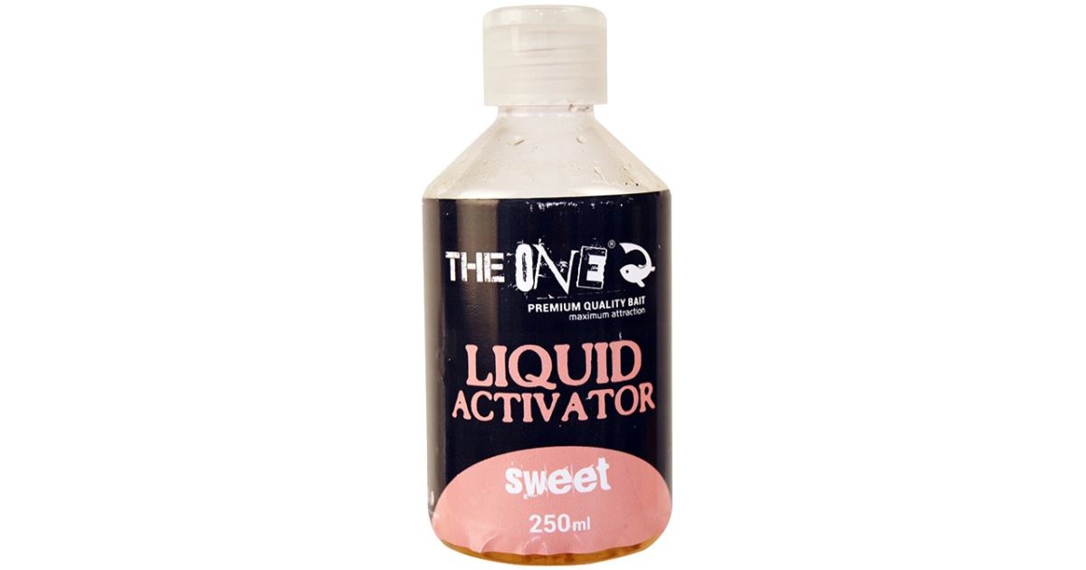 The One Liquid Activator Aroma 250 ml