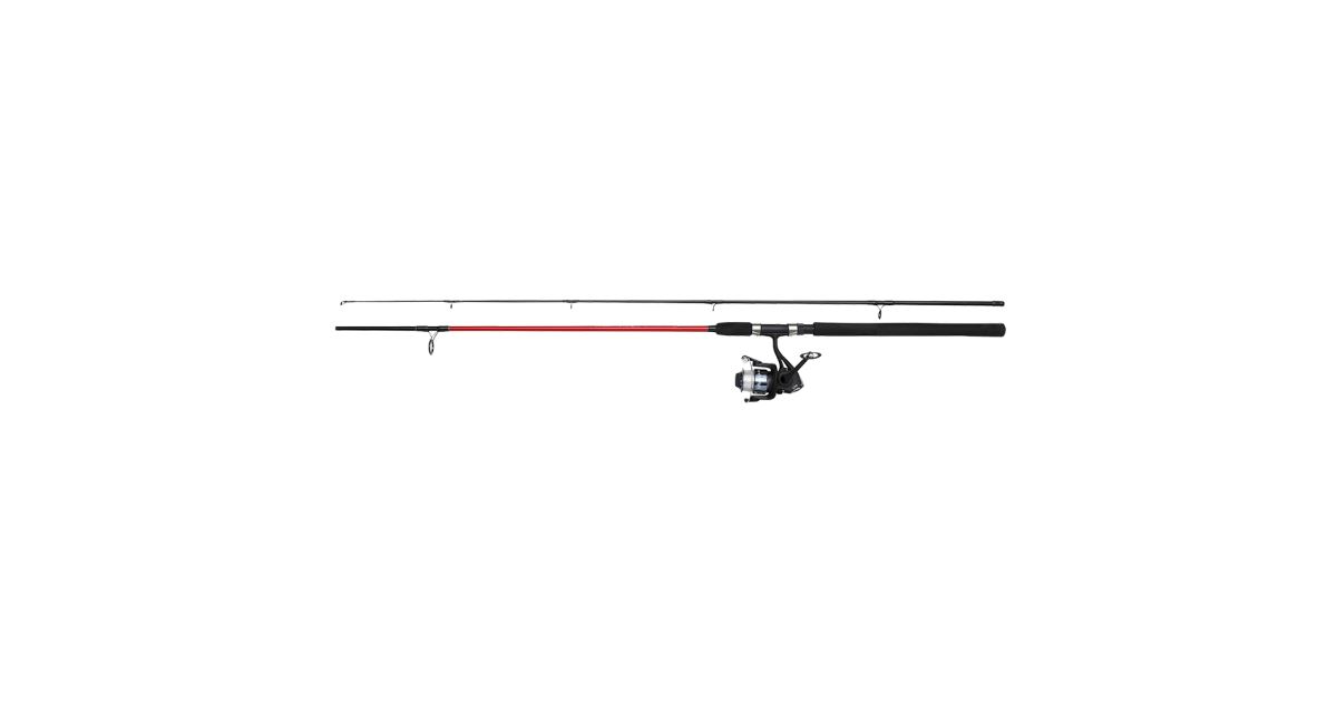 Dam Prut Fighter Pro Combo Spin 2,1 m 10-20 g s Navijákem 20FD