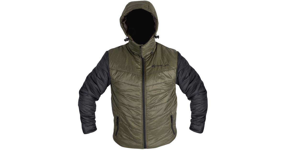 Korum Bunda Neoteric Padded Jacket - XL