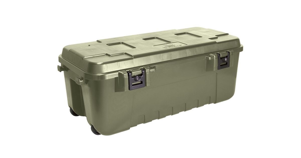 Plano Box Sportsmans Trunk Large