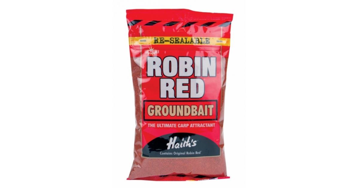Dynamite Baits Ground Bait Robin Red 900 g