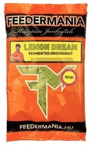 Feedermania Fermentovaná Krmítková Směs 900 g - Lemon Dream