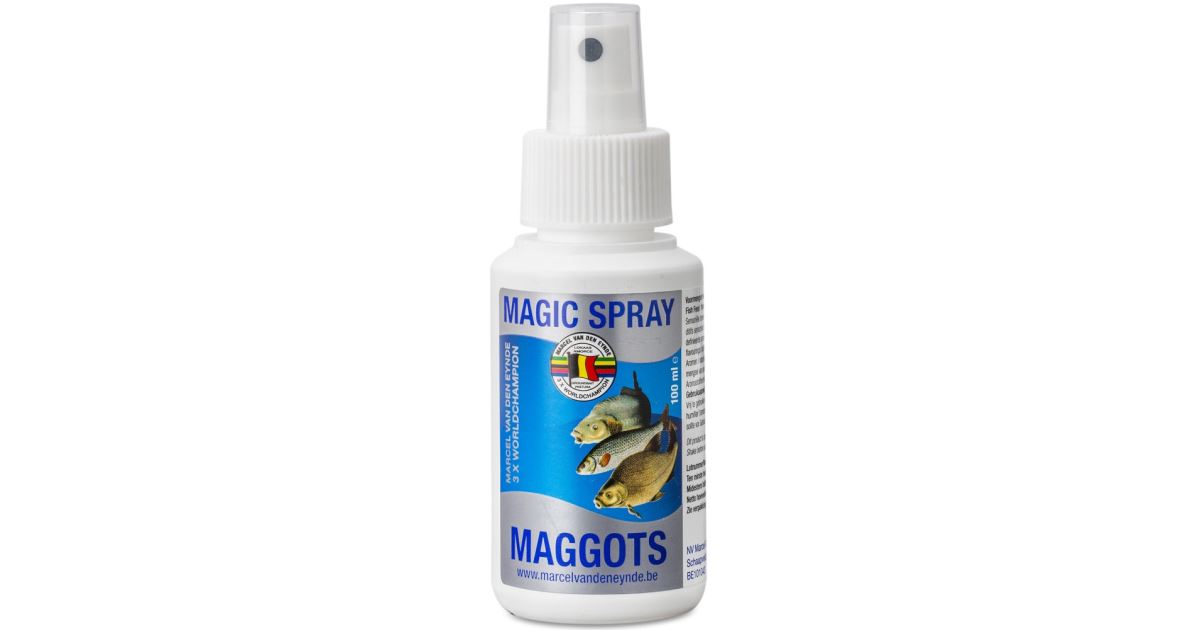 MVDE Magic Spray 100 ml maggots