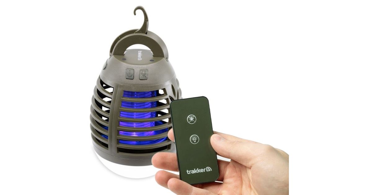 Trakker Lapač Hmyzu Remote Bug Blaster